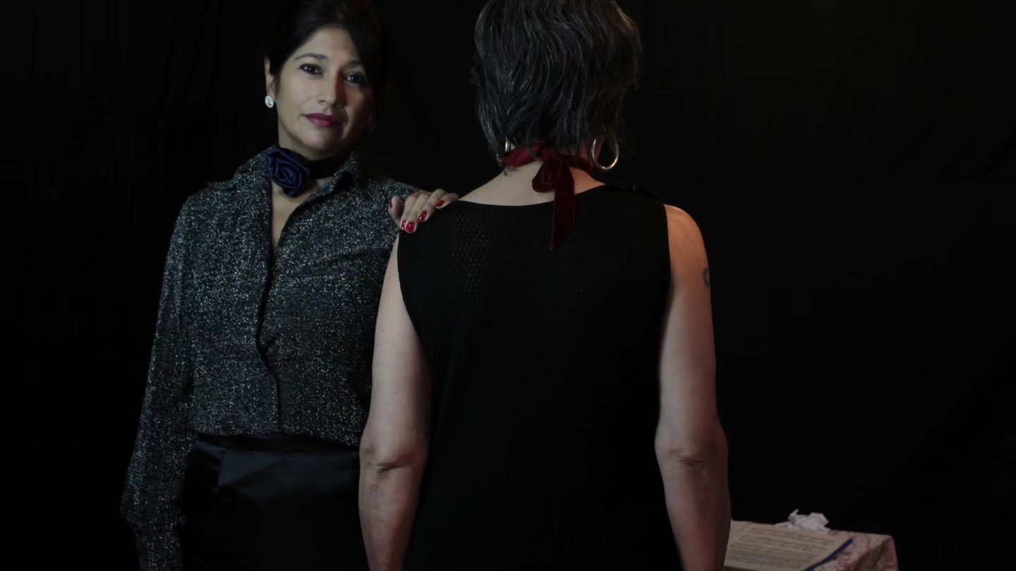 “El patio de Ivette”: la obra musical se presenta en la Biblioteca ...