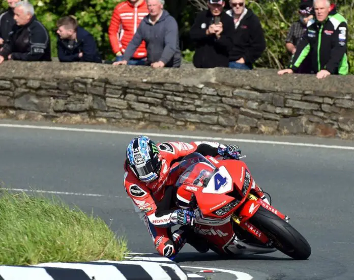 Qué es el TT Isla de Man y quién es el cordobés que tiene un récord de ...