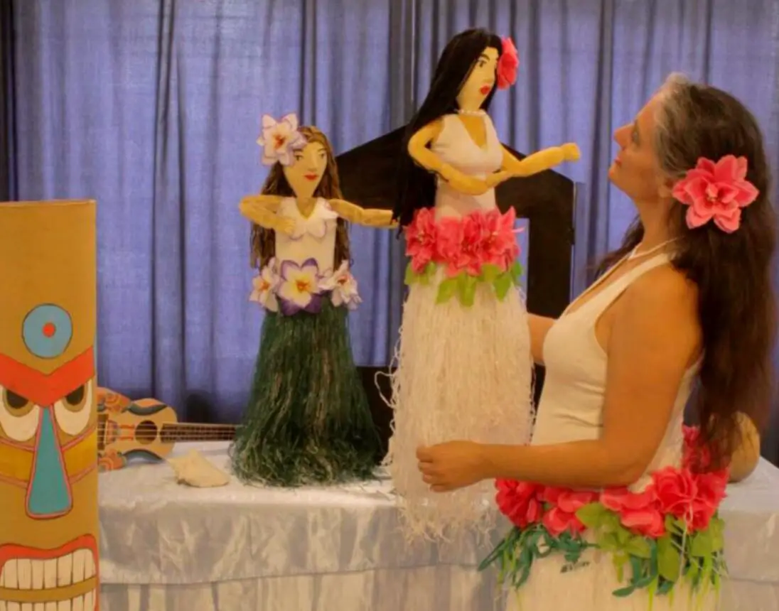 Se estrena "Nalani, la bailarina hula" en Carlos Paz: un espectáculo de ...