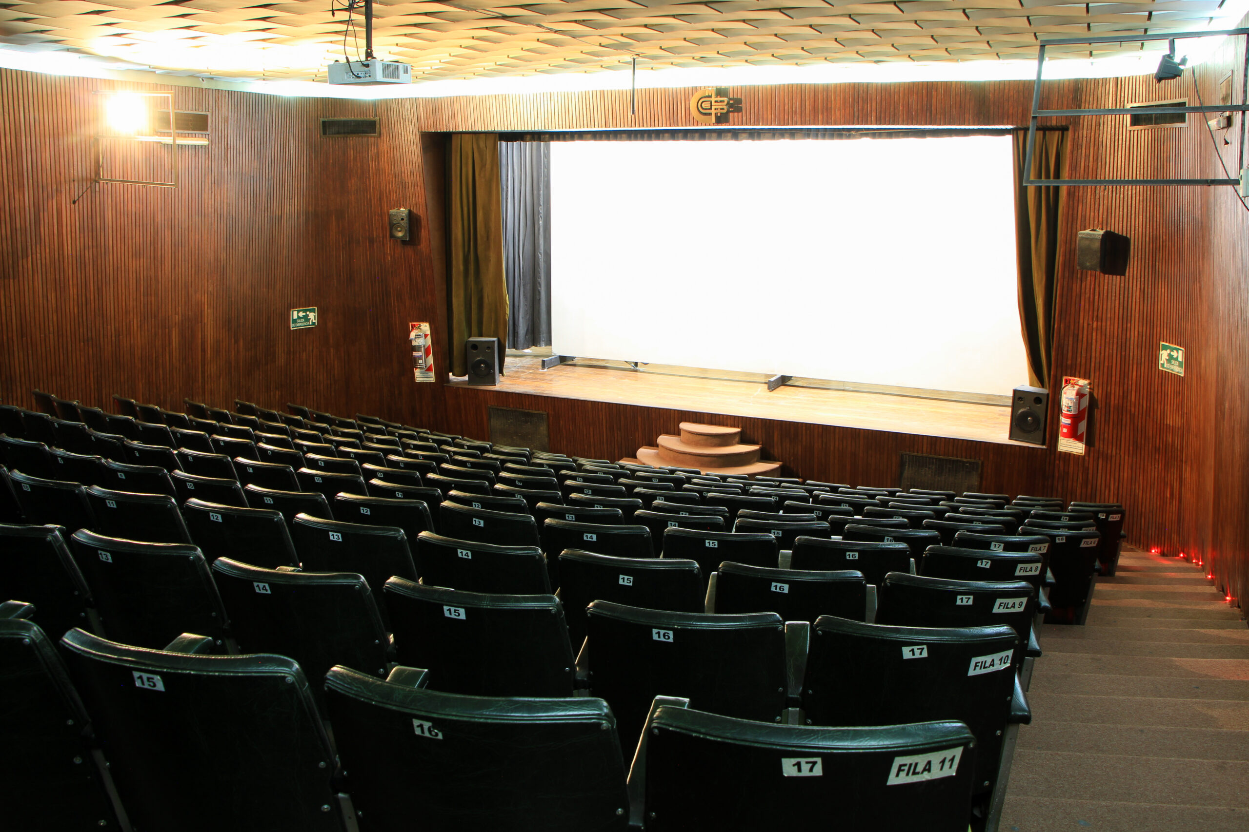 Reabre el Cine Arte Córdoba: el renacimiento de un clásico y toda la ...