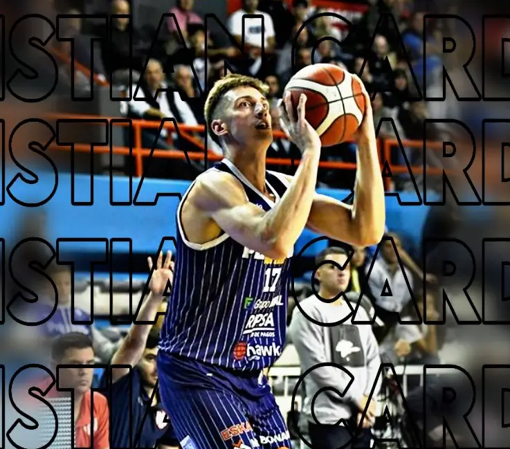 Cristian Cardo jugará la próxima temporada de Liga Nacional en La Unión ...