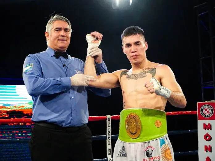 Boxeo en Carlos Paz: Segura demolió a Donaire y retuvo el título ...