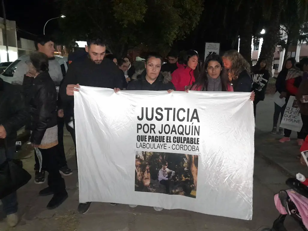 Lo mató su amigo: Duro planteo de los padres de Joaquín Speroni en ...