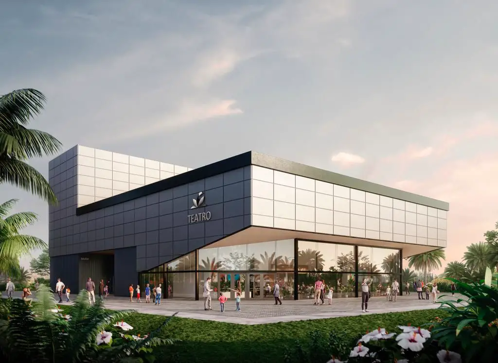 Como por Arte de Magia: Matus, Delich y un monumental nuevo teatro que ...