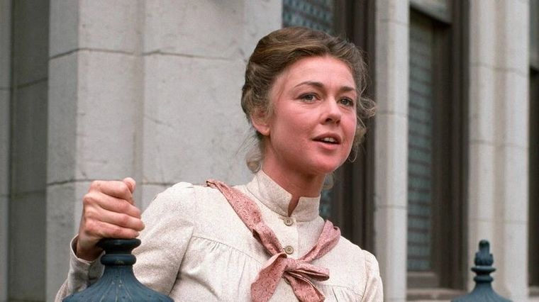 Falleció Hersha Parady, la maestra de "La familia Ingalls" a sus 78 años