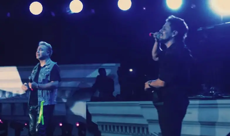 La Konga y un feat junto a una de las voces más importantes de ...