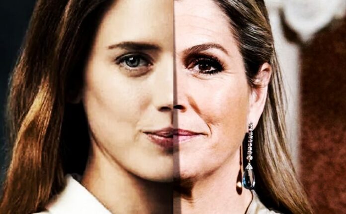 "Máxima", la serie sobre la reina de Holanda continúa su rodaje y se ...