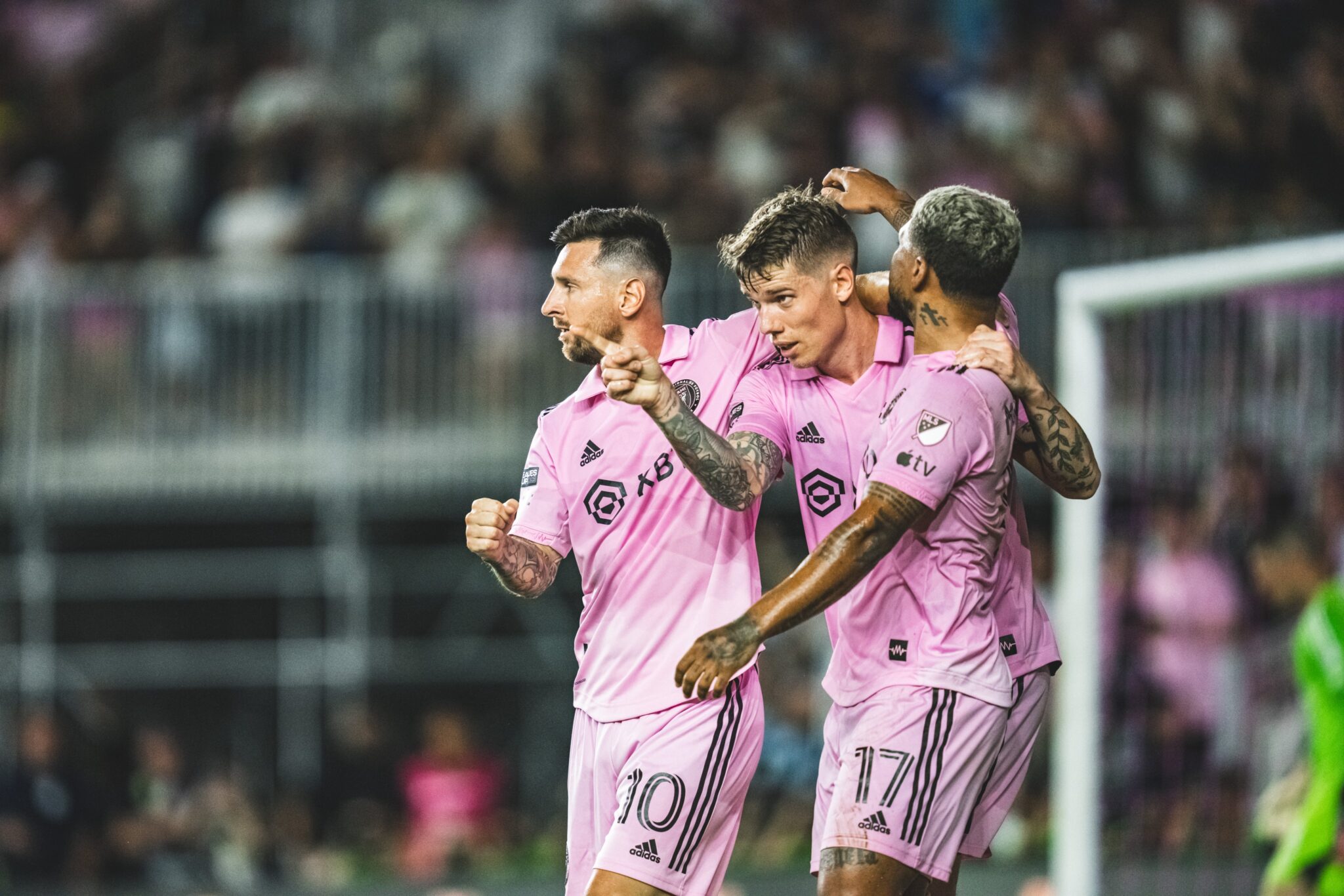 Inter Miami y Messi van por su primera final: Horario, formación y TV