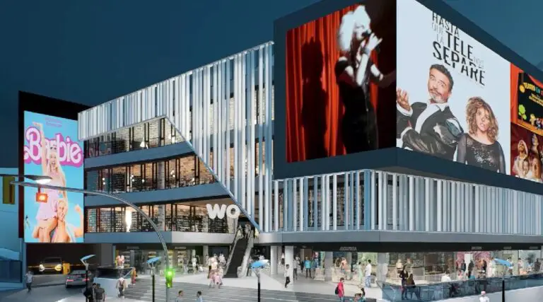 Carlos Paz: Así se verá WO desde la costanera del lago San Roque (VIDEO)