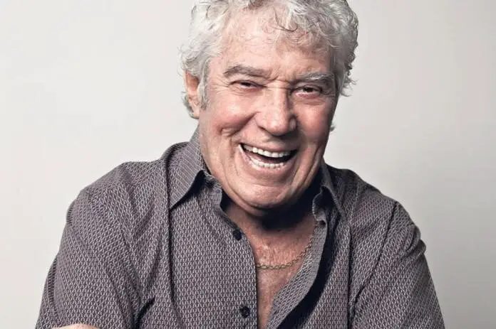 A los 88 años, falleció el cantautor Chico Novarro