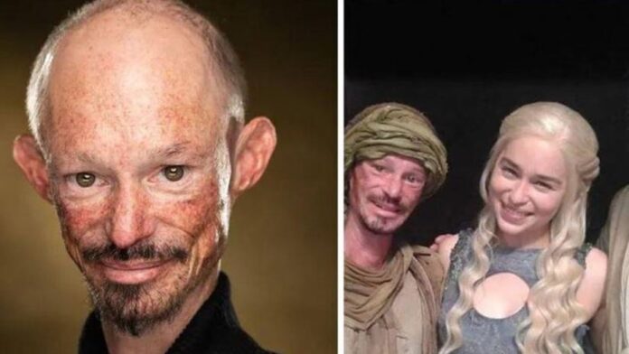 A los 36 años murió Darren Kent, actor de "The game of Thrones"