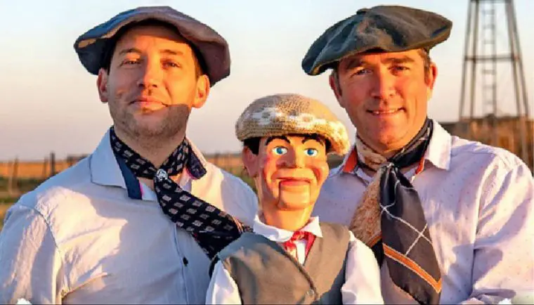 "Pirulo se raja": regresa a Carlos Paz el popular muñeco con una ...