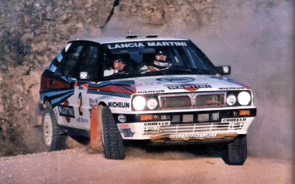 A 35 años de la mayor hazaña: El triunfo de Recalde en el Rally Argentina