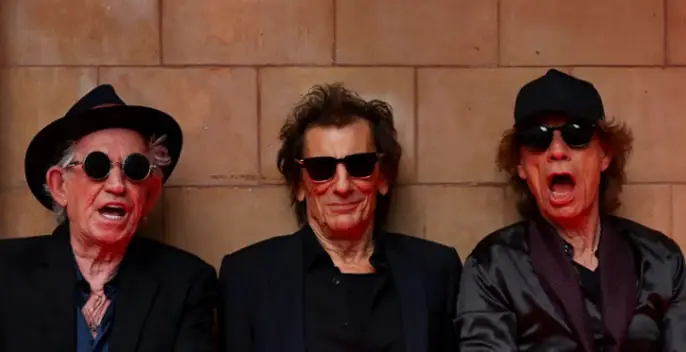 Rolling Stones y nuevo disco “Hackney Diamonds”: mirá “Angry”, el ...