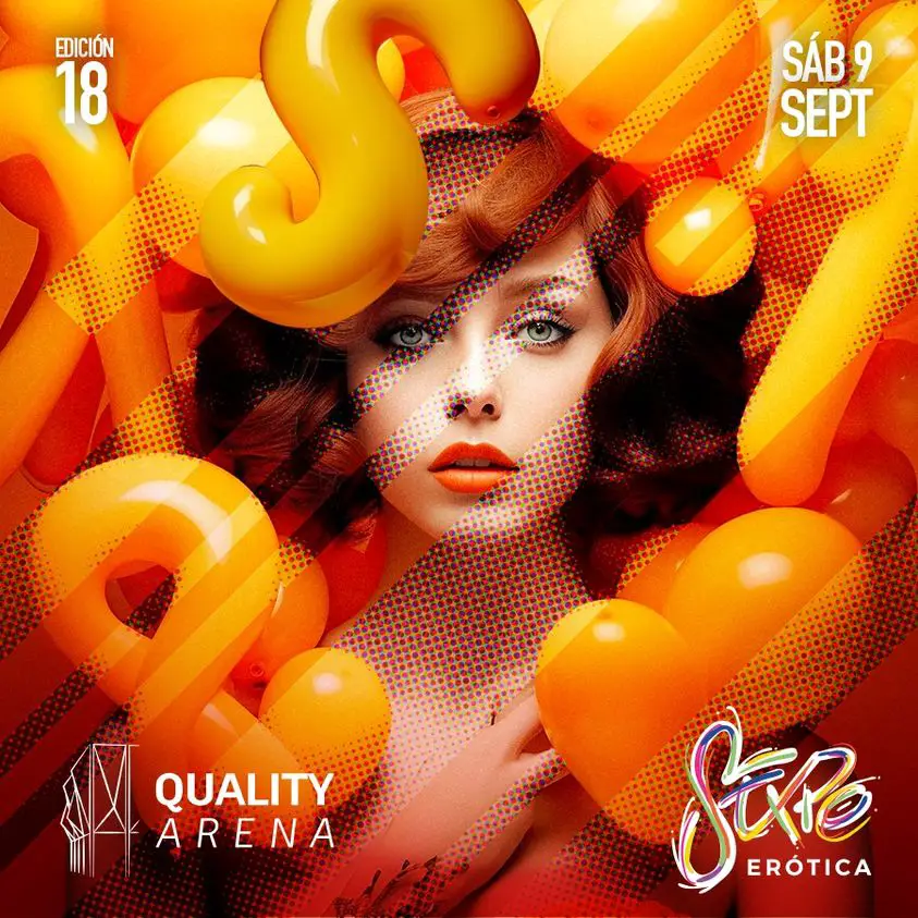 Llega la Sexpo Erótica al Quality con sorpresas para todos los gustos