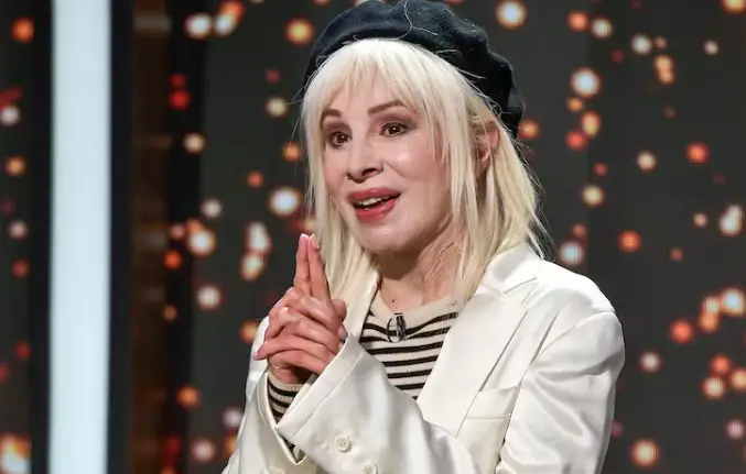 Nacha Guevara contó la traumática relación con su progenitor: "esta ...