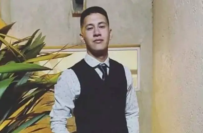 Falleció Samuel Guzmán, el joven que se accidentó en su moto en Huerta ...