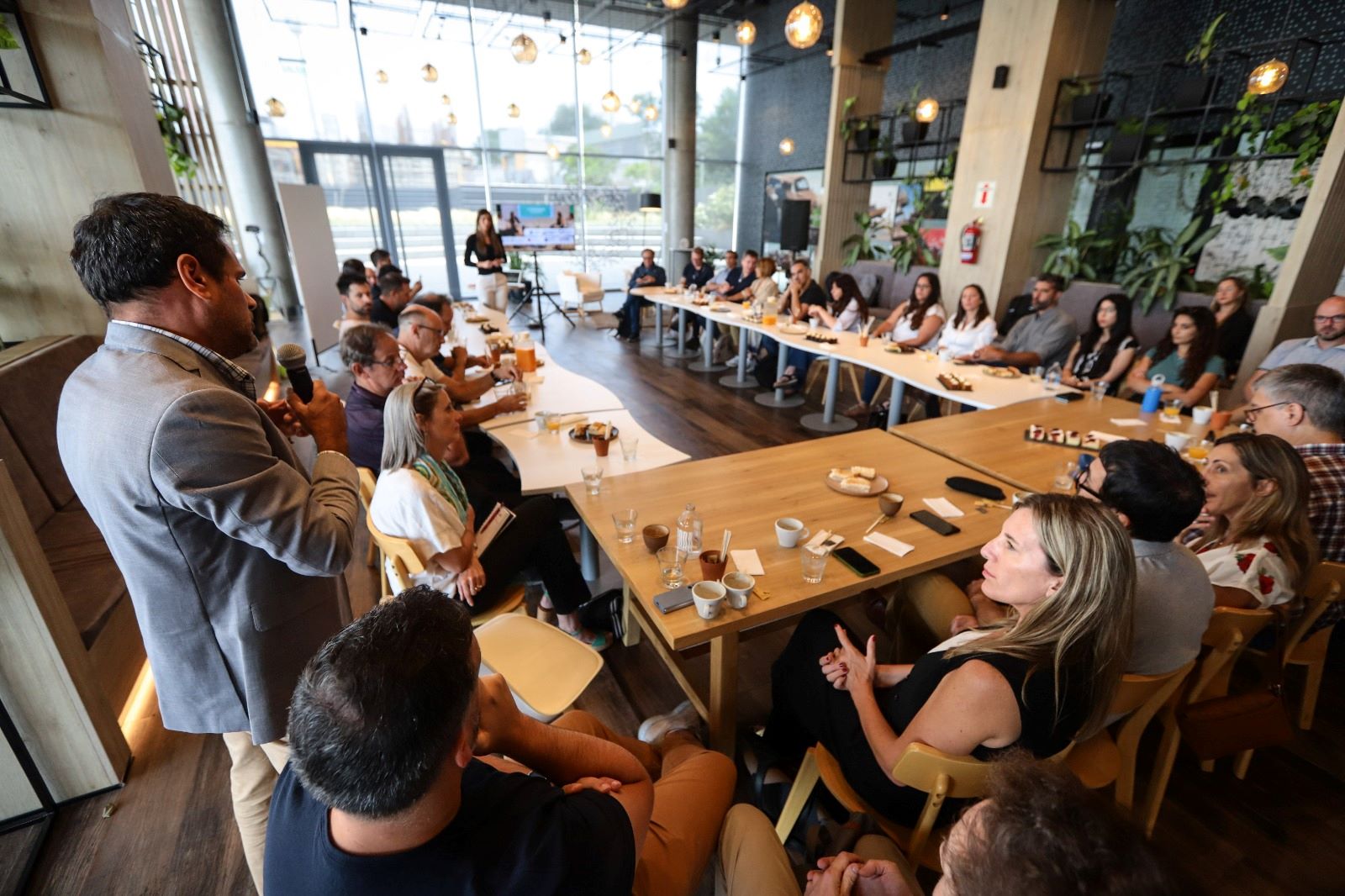 Cluster BIM posiciona a Córdoba con hub internacional