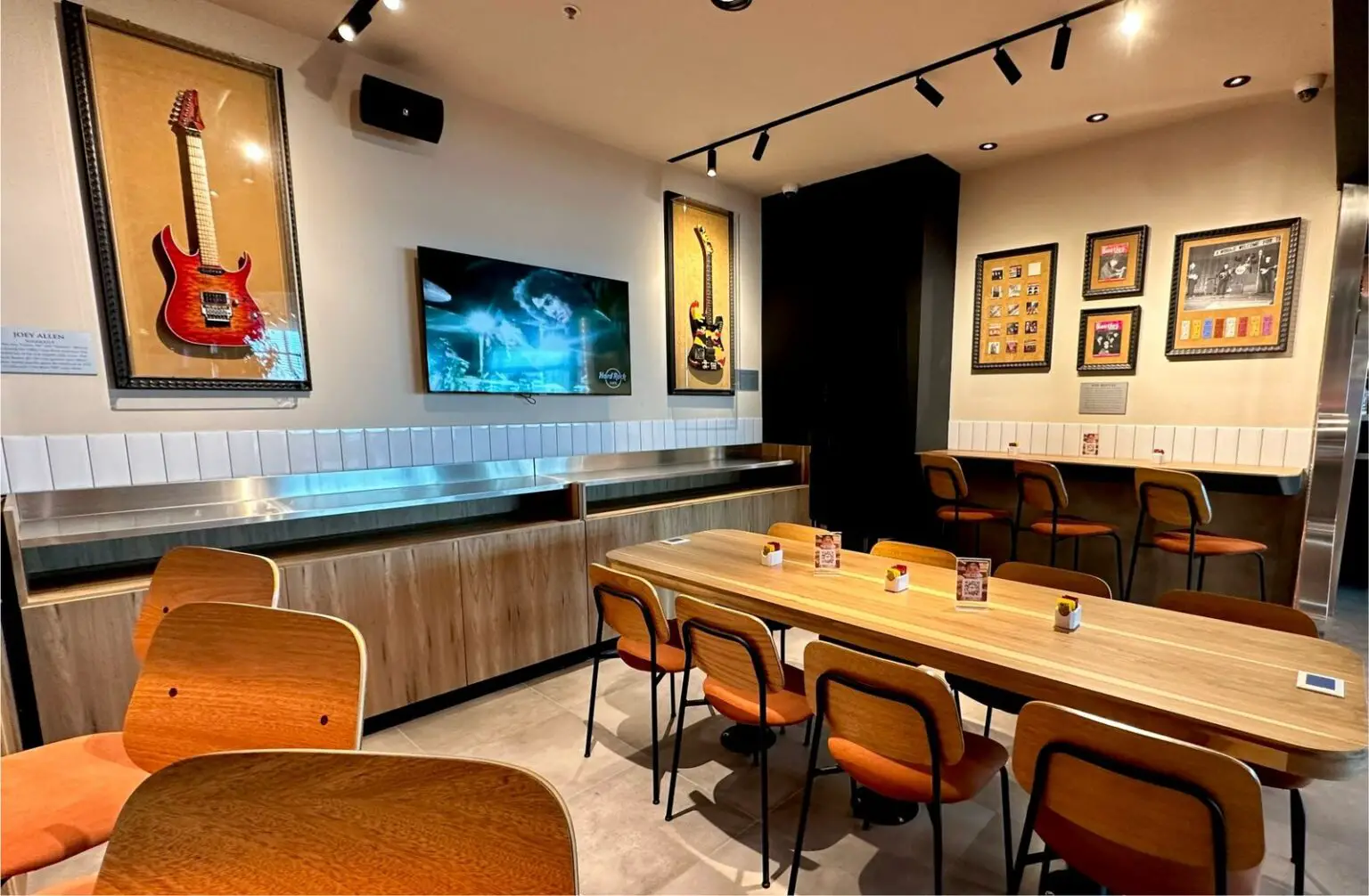 Hard Rock Café aterrizó en Córdoba