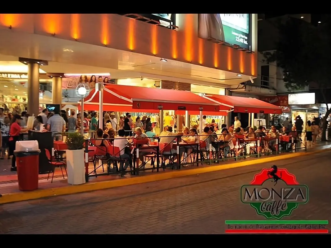 Carlos Paz lo tiene todo, pero hay algo que extrañaba: Monza Restó está ...