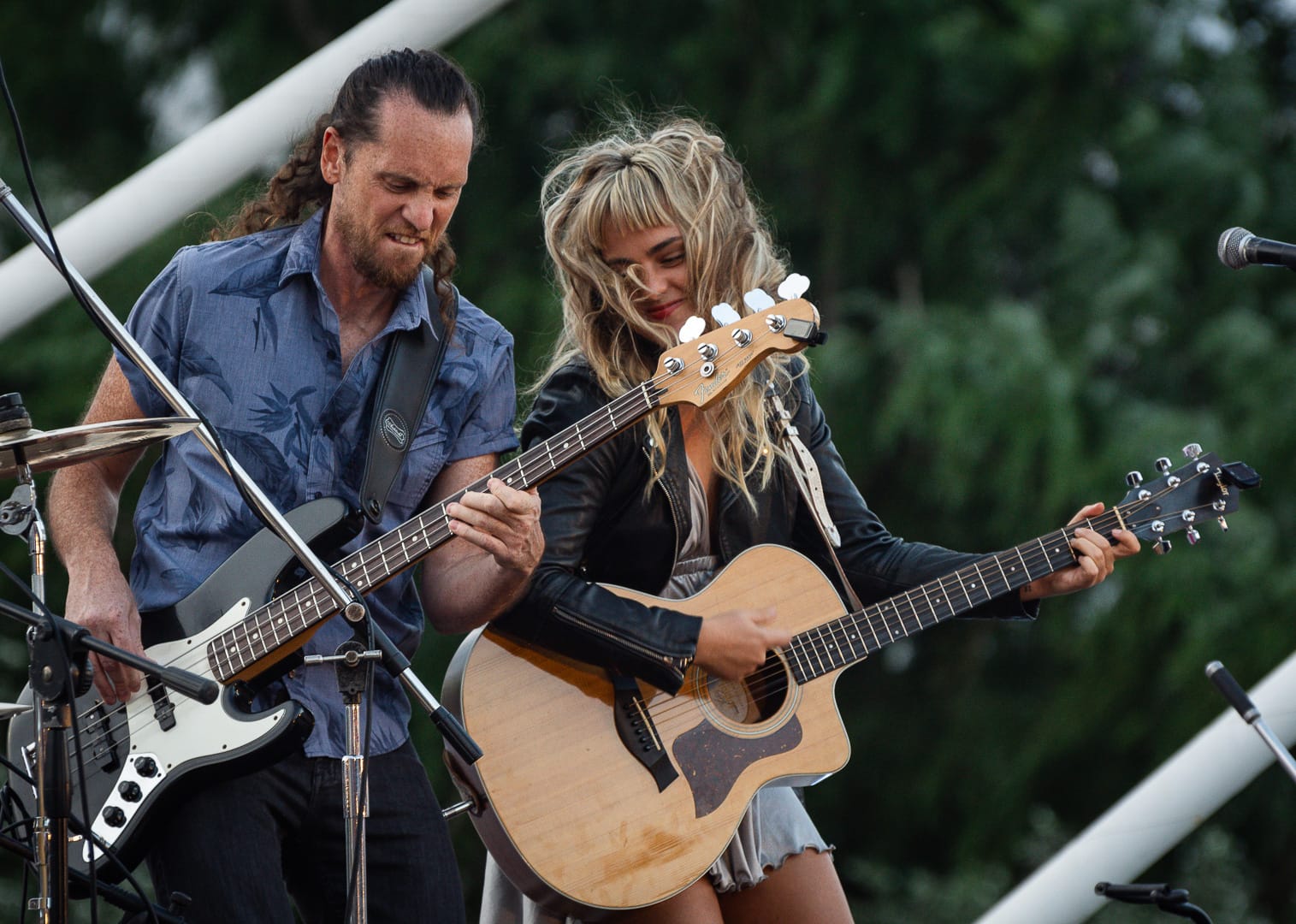Dónde disfrutar la música de Cindy Coleoni y su banda en Carlos Paz