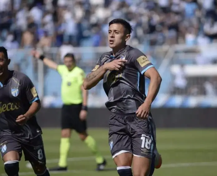 Ramiro Ruiz Rodríguez llega a Talleres | Carlos Paz Vivo