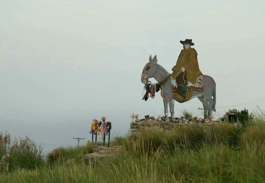 El santito cordoobé