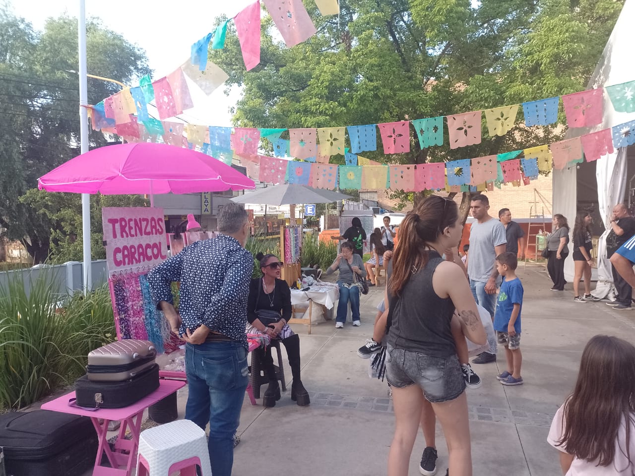 La Feria de los Artesanos ofrecerá dos opciones imperdibles en Semana Santa