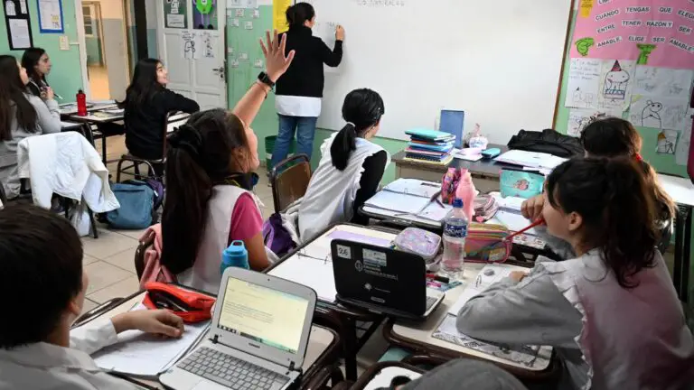 Nuevo diseño curricular en Córdoba: Refuerzo en Lengua y Matemática y ...