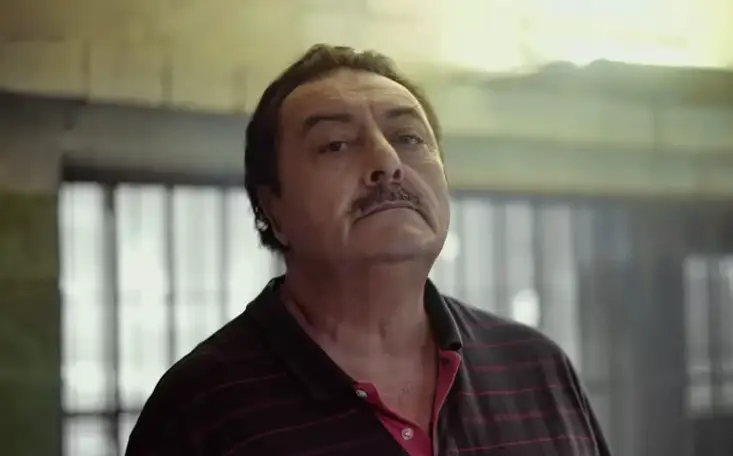 Murió el actor Claudio Rissi, protagonista de El Marginal