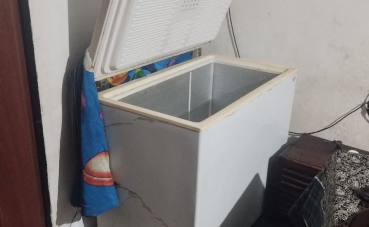Horror en Córdoba: encontraron muerto dentro de un freezer a un nene de ...