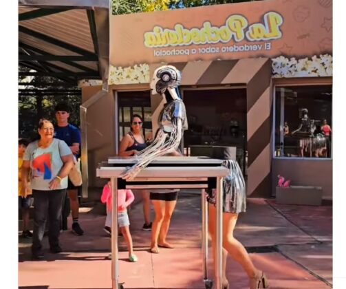 Robotina sin fronteras: El Mago Matus se viralizó a nivel global y sumó ...