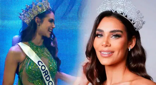 Quién es Magali Benejam : la cordobesa que fue elegida Miss Universo ...