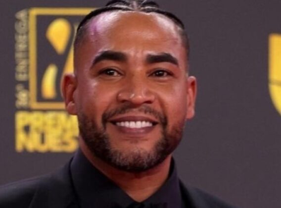 Don Omar, el cantante puertorriqueño de reggaetón, reveló que tiene cáncer