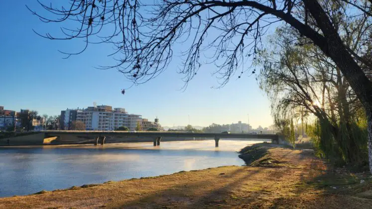 Carlos Paz: temperaturas bajo cero y tardes soleadas para el resto de ...