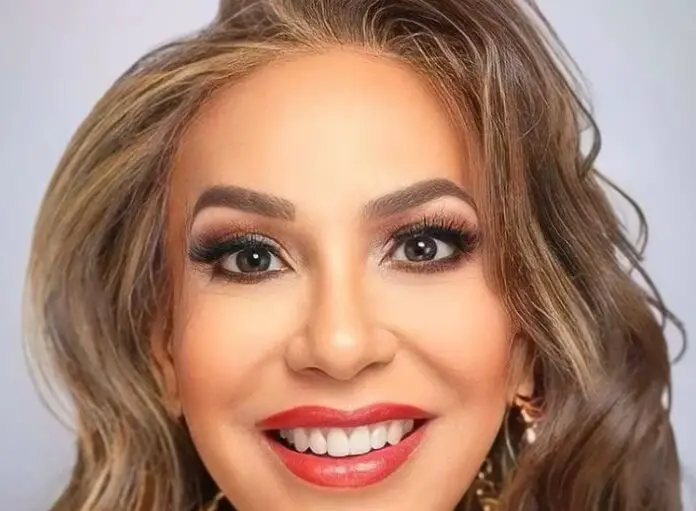 La concursante de 71 años que aspira a convertirse en la próxima Miss ...