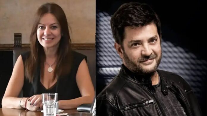 Trascendió el escandaloso motivo de la separación de Sandra Pettovello ...