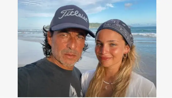 El emotivo video de Catalina que el papá pidió que se difunda: "Lo que ...