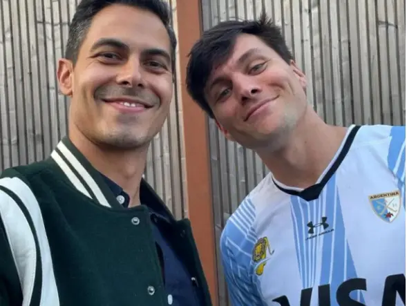 Amor olímpico: El jugador de los Leones que está de novio con el ...