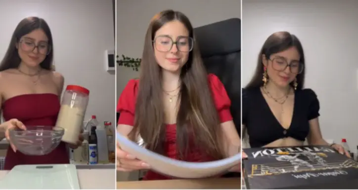 El polémico movimiento "Tradwife": mujeres que organizan sus tareas para "consentir a sus novios"