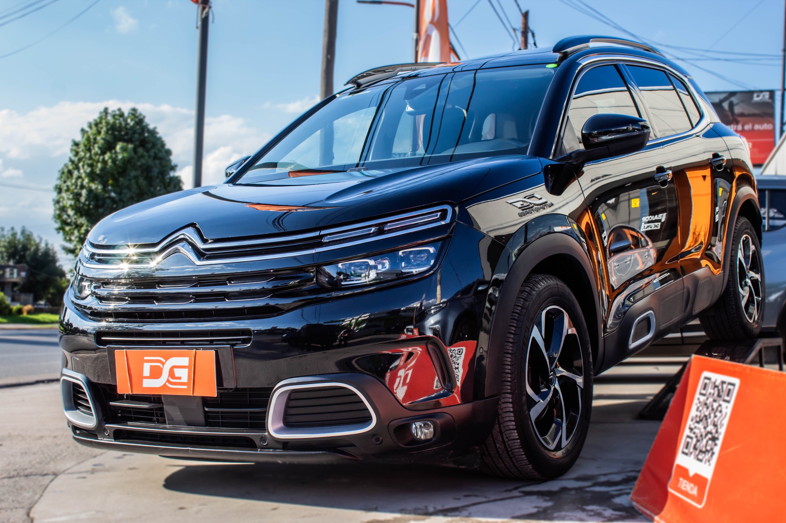 DG Automotores y un proceso virtuoso: Cómo se peritan los autos usados ...