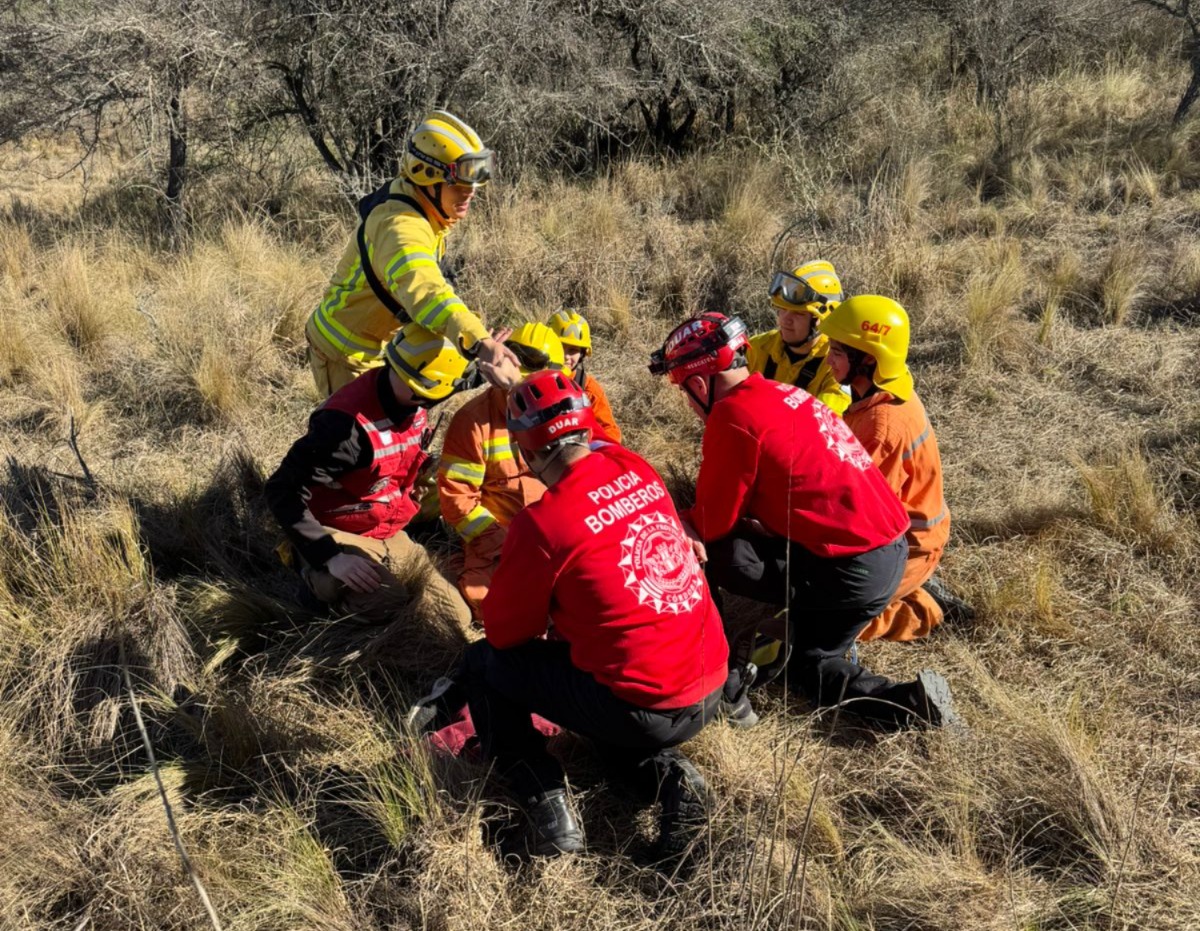 Tras seis días de angustia, encuentran con vida a Dora Noemí Novas en ...