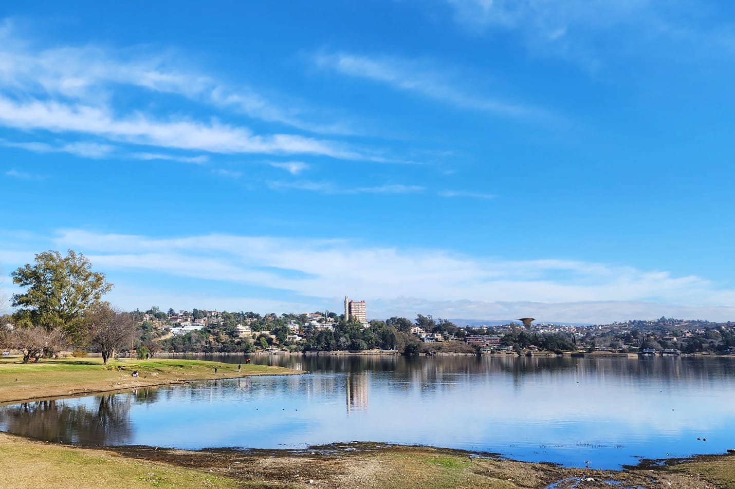 Septiembre trae calorcito y un día de casi 30 grados