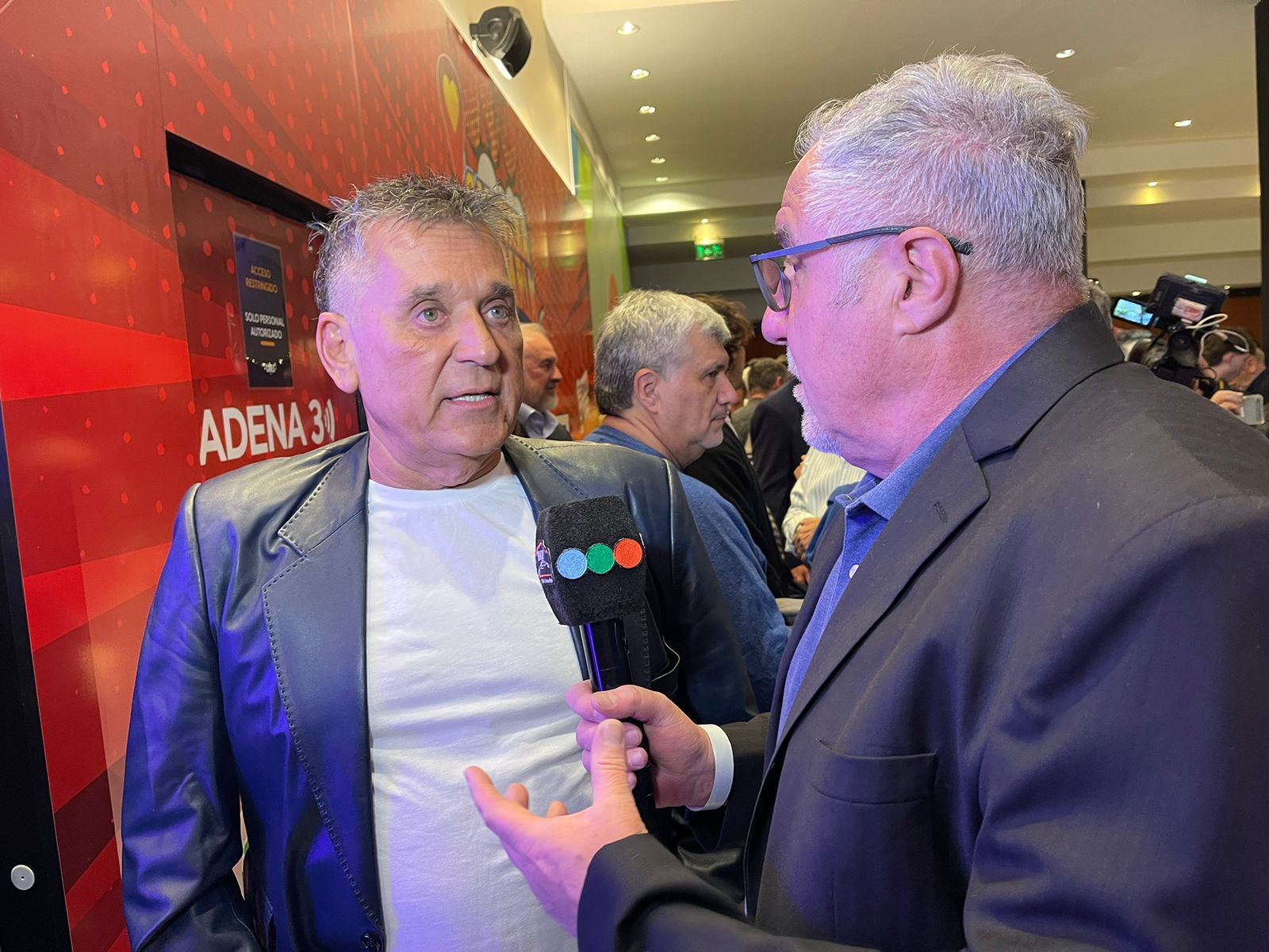 La película del tetracampeón del Mundo