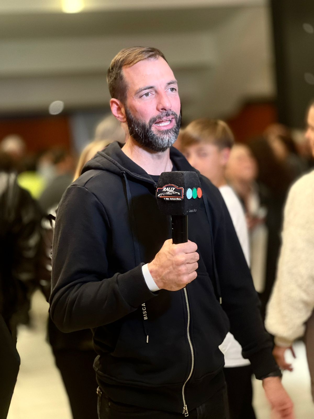 La película del tetracampeón del Mundo