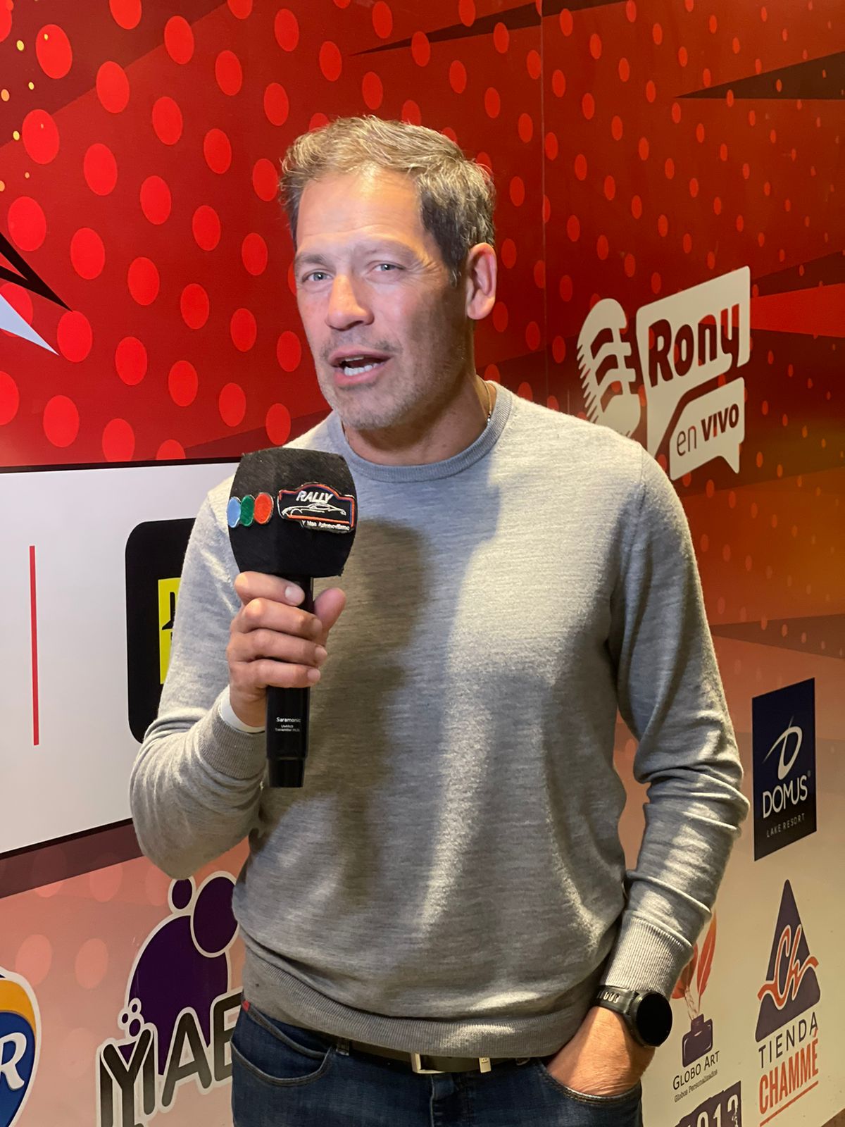 La película del tetracampeón del Mundo