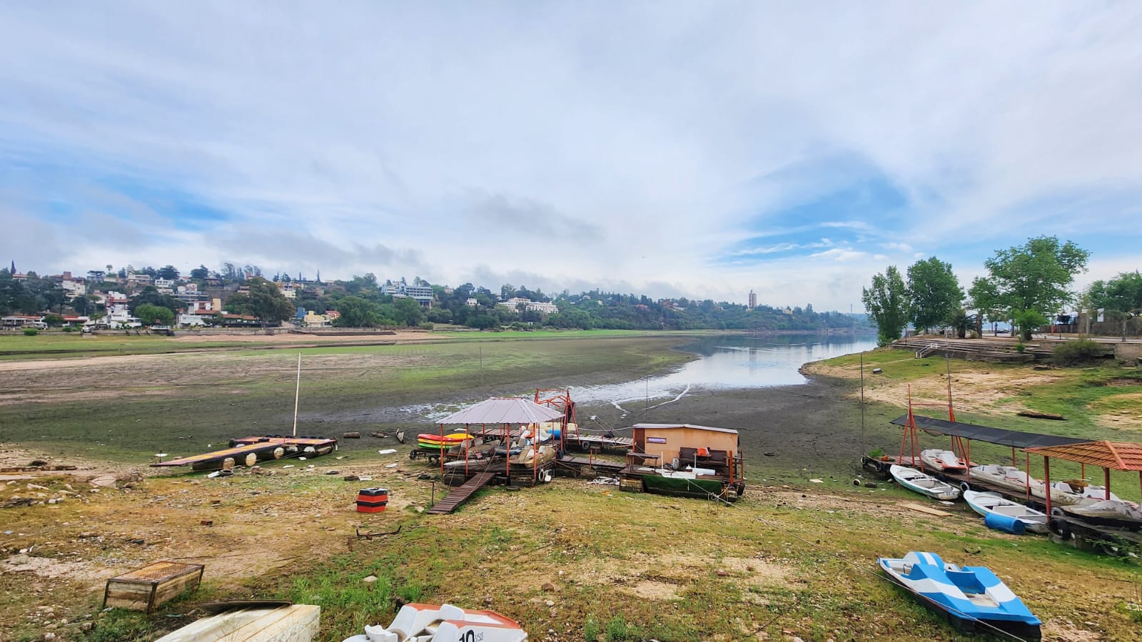 El San Roque no logra revertir su situación: Cuál es el nivel después ...