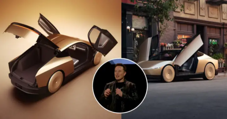 Sin chofer en el futuro: Elon Musk presentó el "robotaxi", el primer ...
