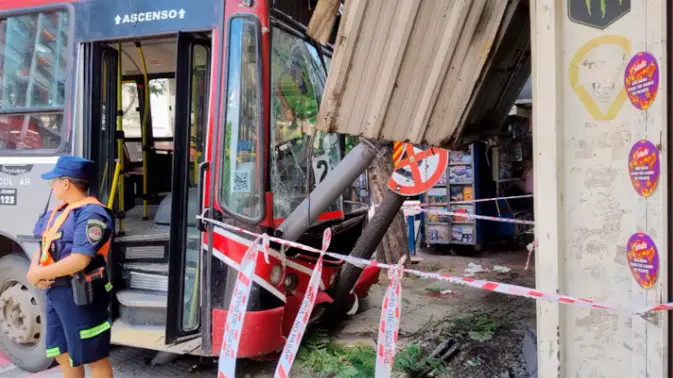 El estado de salud de las mujeres embestidas por el colectivo en la ...