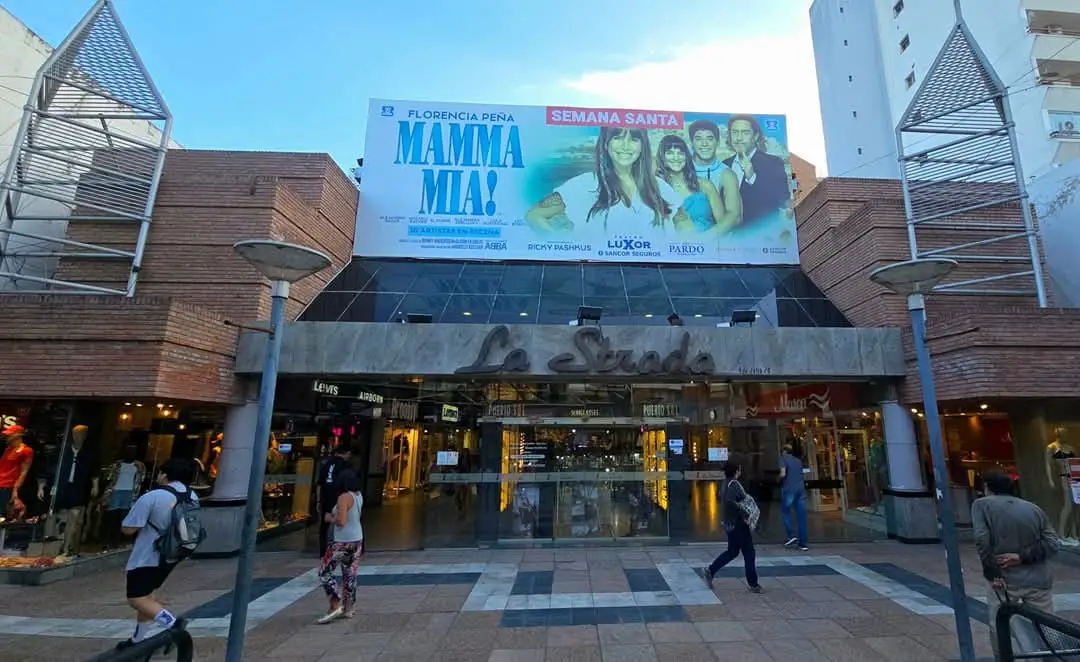 30 años de La Strada